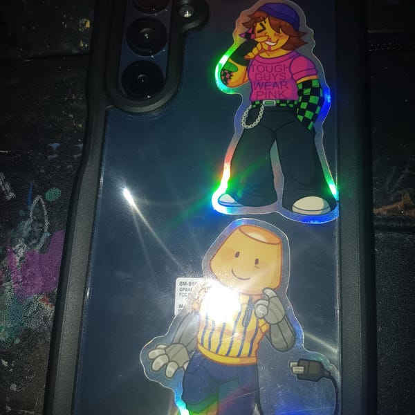 REGRETEVATOR - Stickers: Bive, Split, Pest, Poob, Party Noob ...