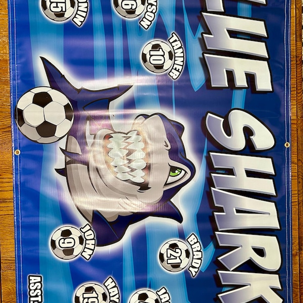 Loaded Baked Potato - Concession Stand Banner 4'x5.5' - Etsy