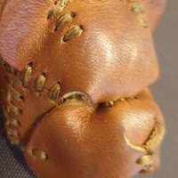 Leather Dragon Keychain Pattern Template Pattern PDF Pattern Key ...