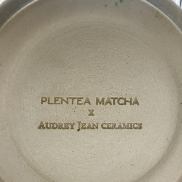 Custom Clay Signature Stamp, Monogram Pottery Stamp, Ceramic Stamp for ...