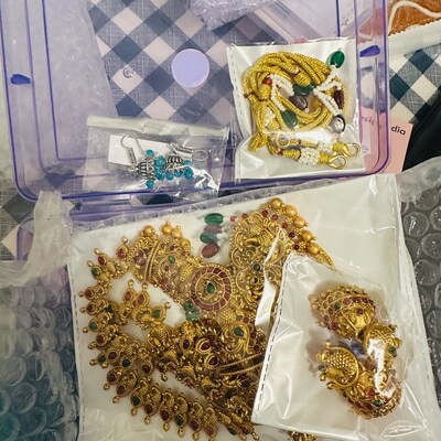 Beautiful Silver Plated Anklet Pair/ Payal/ Payal/ Jhanjran/ Panjeb ...