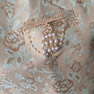 Triangle Trim Gota Lace Border Gold Gota Lace Gotta Patti - Etsy