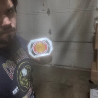 Power Coins Zeo Power Rangers 3d-printed Coin Legacy Morpher Compatible ...