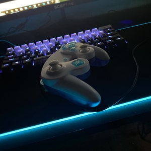 Crystal Red Gamecube Controller Button Set - Etsy Canada