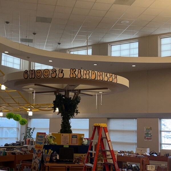 Kindness Bulletin Board | Boho Classroom Decor | Choose Kindness ...