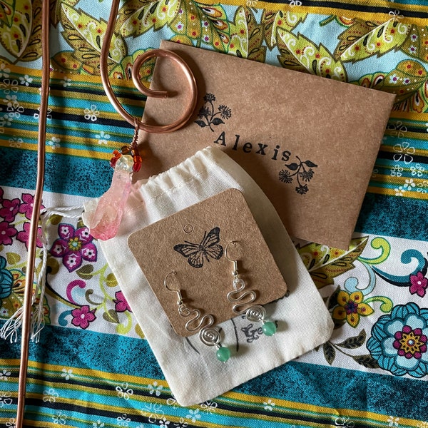 Evil Eye Copper Plant Trellis / Evil Eye Decor / Crystal Plant Trellis ...