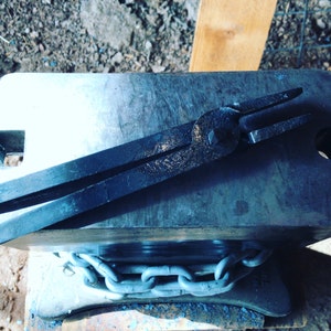 Blacksmith Rivet Heading / Bucking Tools - Etsy