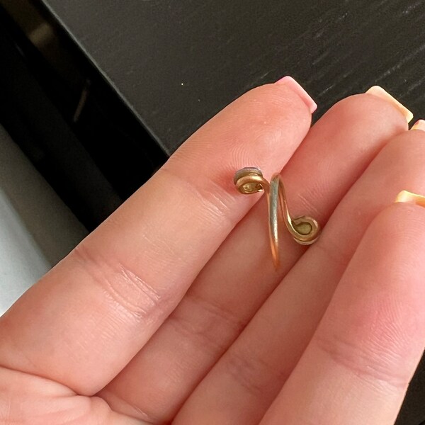 Sapphire Toe Ring Adjustable Toe Rings Blue Crystal Toe Ring Holiday ...