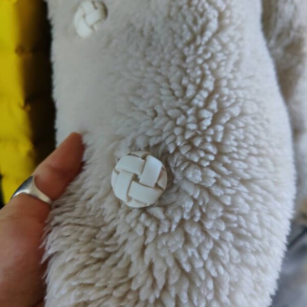 Vintage Warm Wool Mens Loden Jacket Blue Traditional Folk Tyrolean ...