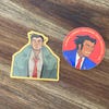 Ace Attorney Beanix / Phoenix Wright 4x6 Postcard Print - Etsy Canada