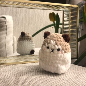 CROCHET PATTERN AMIGURUMI: Kyo the Baby Triceratops english/français ...