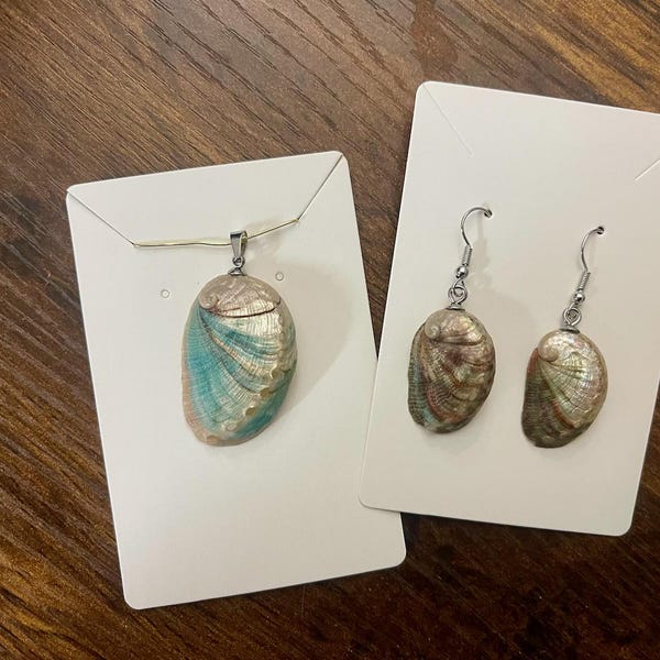 Red Abalone Art, Shell Wall Art, 3D Shell Art, Coastal Shell Art ...