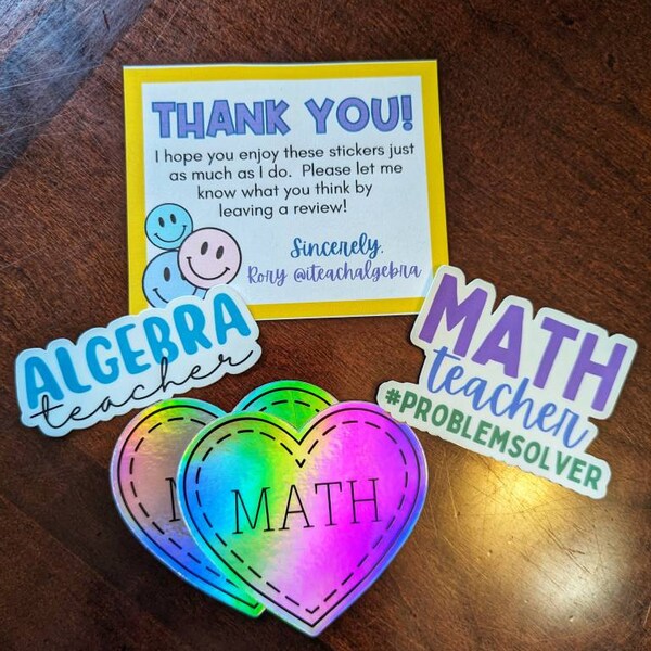 Math Photo Booth Props & Pennants - Classroom Decor Bulletin Board Set ...