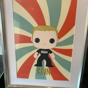 Pulp Fiction Music Poster Pop Culture Iconic Print Gift for - Etsy