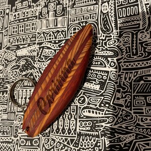 Surfboard Usb Flash, Pendrive, USB, Wood USB, Wood Craft, Handmade ...