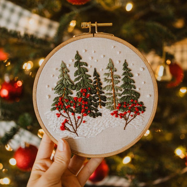 MINI COLLECTION, Animals Hand Embroidery Pattern Collection, Current ...