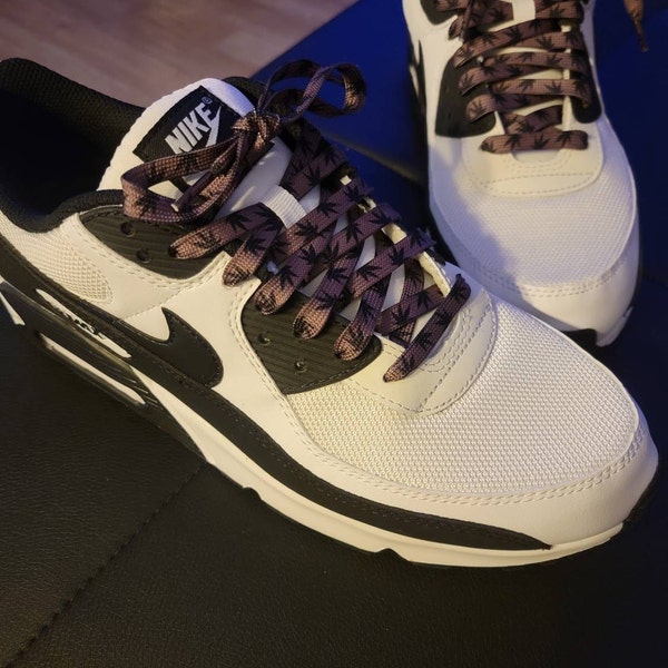 Chunky Twisted Rope Laces, Chunky Custom Rope Laces 10mm, Funny DIY ...