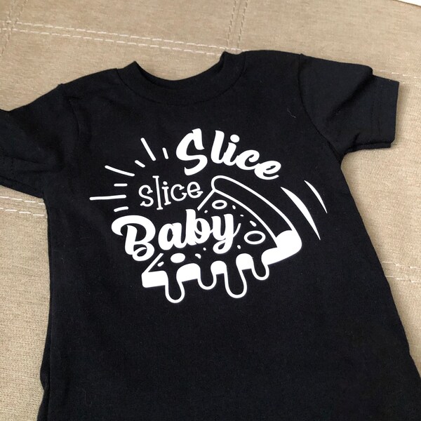 Slice Slice Baby SVG, Png, Eps, Dxf, Cricut, Pizza - Etsy