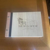 Hotel Compendium Motel Folder Airbnb Compendium Menu - Etsy Australia