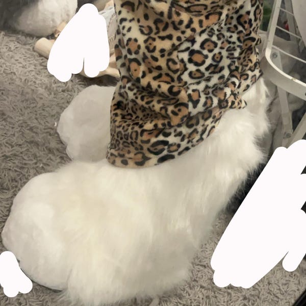 Feline Canine Furry Head Base Fursuit 3D Print (kemono Series K9 ...