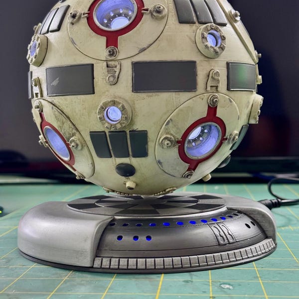 Pyke Syndicate Guard Helmet STL (the Book of Boba Fett) (download) - Etsy