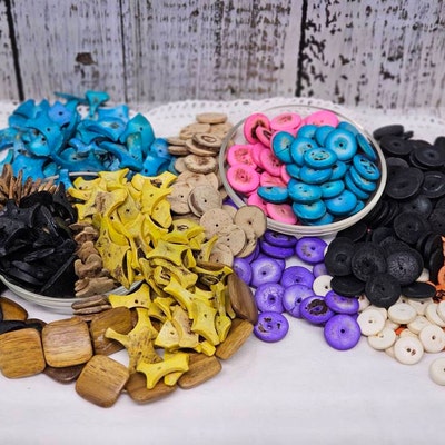 Purple Shell Beads Cebu Beauty Chips - Etsy