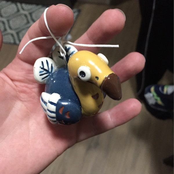 Dodo Christmas Ornament - Etsy