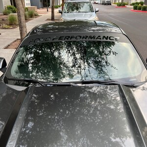 Japanese JDM Logo Sticker Banner Windshield - Etsy