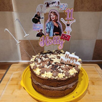 Harry Styles Cake Topper Harry Styles Party - Etsy UK