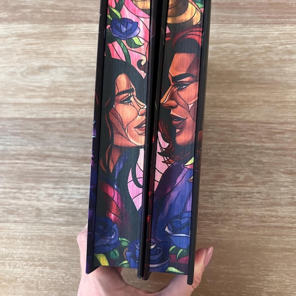 From Blood and Ash Special Edition Book Set | FBAA, Booktok, Bookish ...