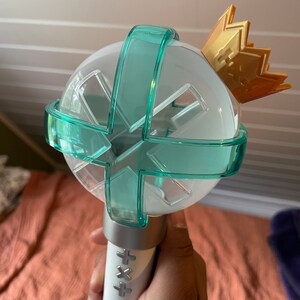 Super Tuna Army Bomb Light Stick Fuse Decor - Etsy