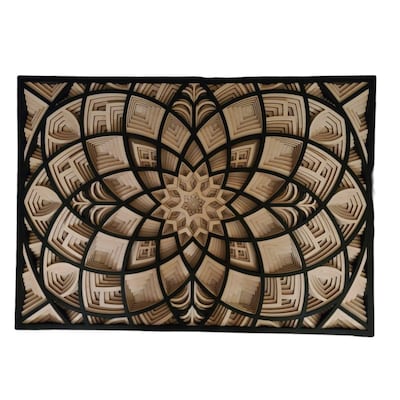 Digital Files-bloom-cricut SVG-CNC Laser Cut Multilayer 3D Mandala ...