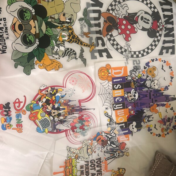 Blue Chinoiserie Bow Ready to Press, Blue and White Coquette Bows Dtf ...