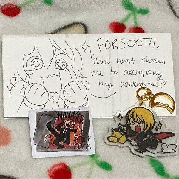 Limbus Company the Middle Little Brother Meursault and Little Sister ...