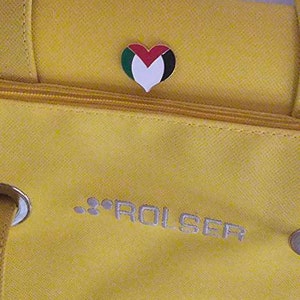 Palestine Pin Palestine Flag Pin Palestine Heart Pin Palestine Ribbon ...