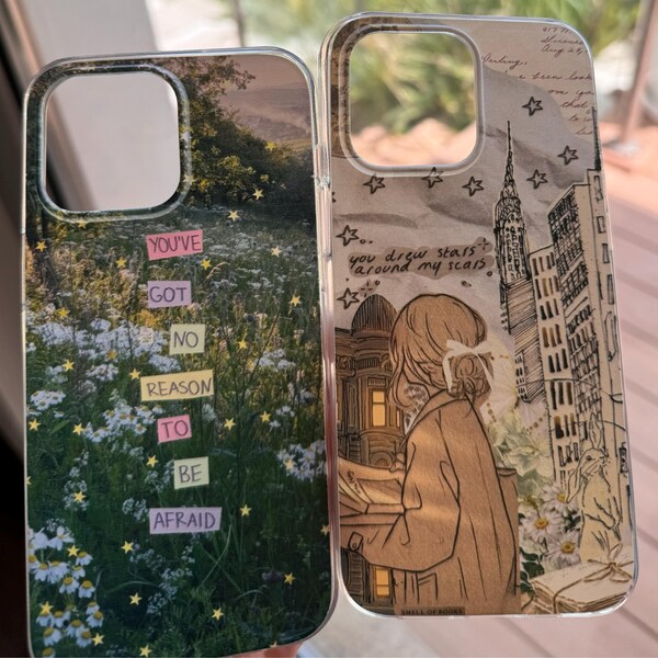 Ancient Egypt Cleopatra Phone Case Vintage Hieroglyphics Cover for ...