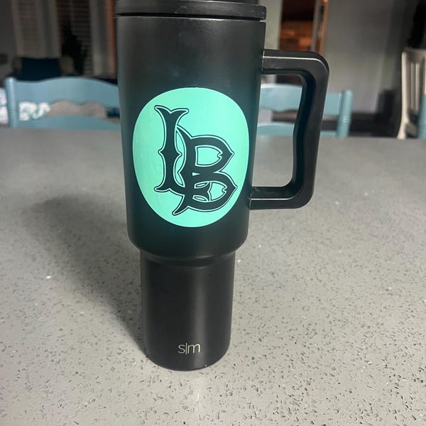 Los Angeles Decal, LA Decal, LA Palm Tree Decal, I Love LA, Los Angeles ...