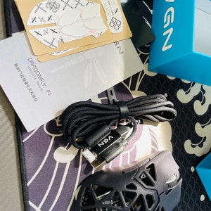 Finalmouse UL2 Wireless & Logitech G305 PCB Lightspeed Wireless Gaming ...