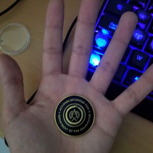 Golden Star Balm EFT - Etsy