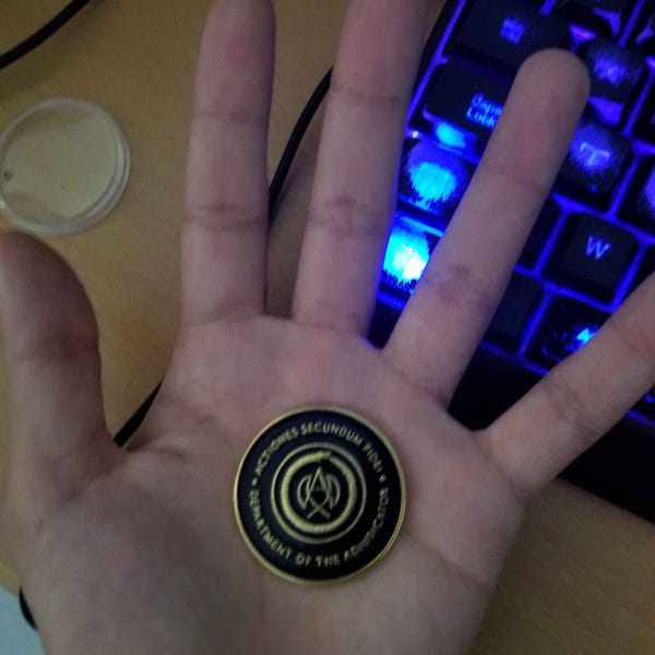 Bitcoin EFT - Etsy