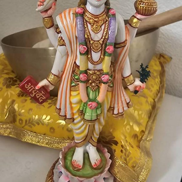 God Bajrang Bali Statue - Hanuman Ji Idol - Ram Bhakt Hanuman Statue ...