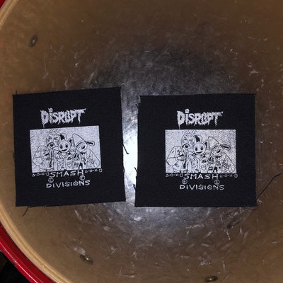 Disrupt Smash Divisions parappa the Rapper T. Shirt - Etsy