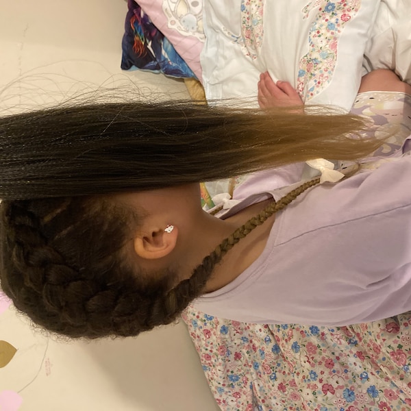 Cyberloxshop Voodoo Pre Stretched Braiding Hair Extensions Braids ...