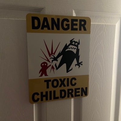 Pixar, Monster's University, Monsters Inc. Replica Movie Prop Sign ...