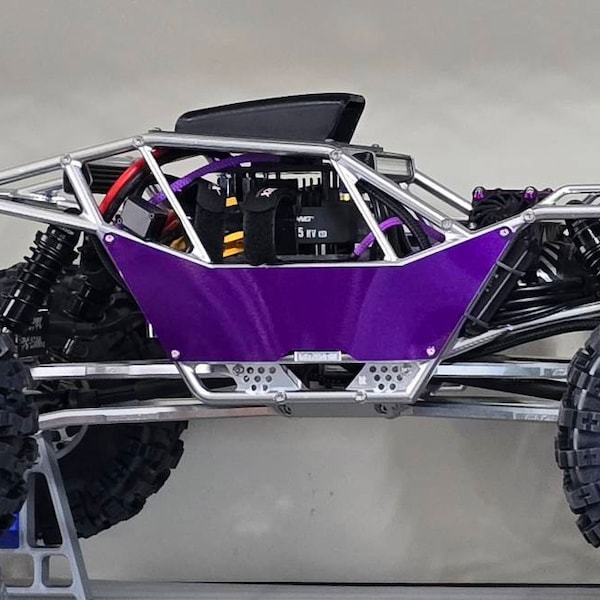 Redcat Ascent Fusion - Full Height Scale Bed - Etsy