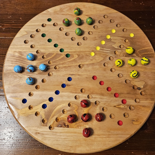 Sapphire & Ruby Chess Set Game Pieces, Standard Size Chess Set Pieces ...