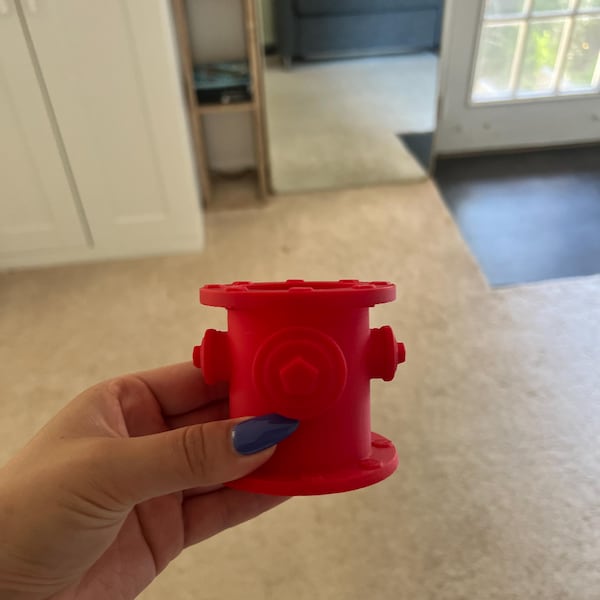 Fire Hydrant Succulent Planter | Home Decor | Modern Planter | 3D ...