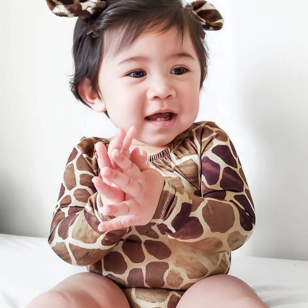Animal Ear Hair Clips - Cheetah, Giraffe, Zebra, Koala, Lion, Bear, Cat ...