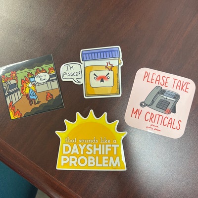 Lab Neutrophil Alphabet Sticker // Vinyl Sticker // Laboratory // Lab ...