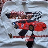 Vintage 1996 Doug Ault Dirt Late Model Racing Tee Large - Etsy